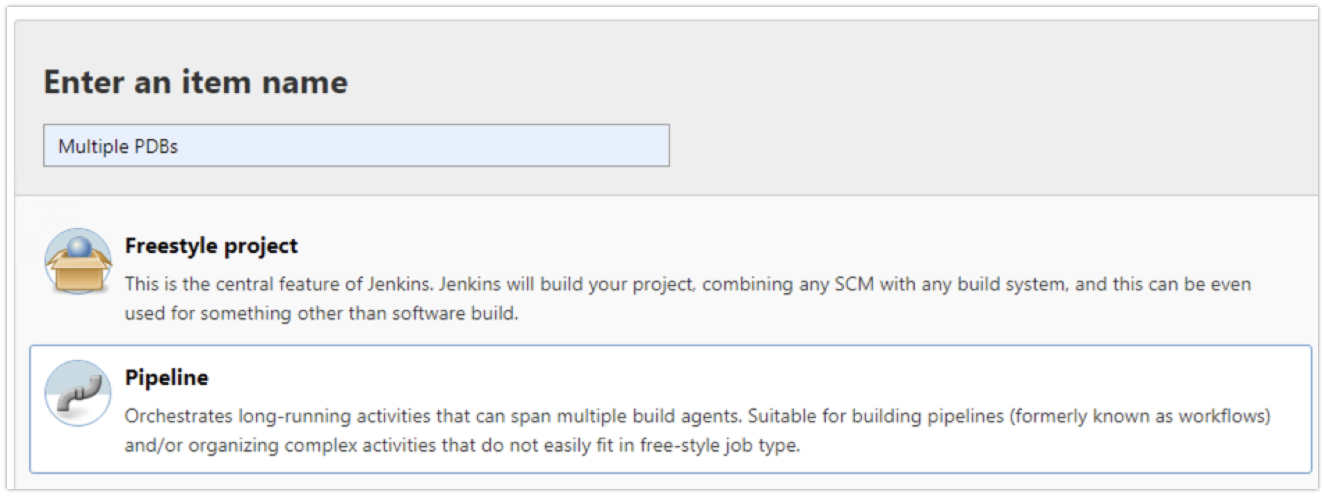 Jenkins Pipeline Loop Multiple Databases Christophs 2 Cents