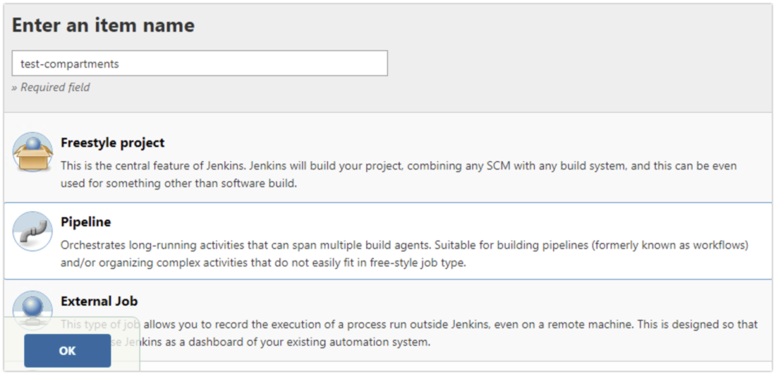 Jenkins Populate Choice Parameter From Shell Command Christophs 2 Cents