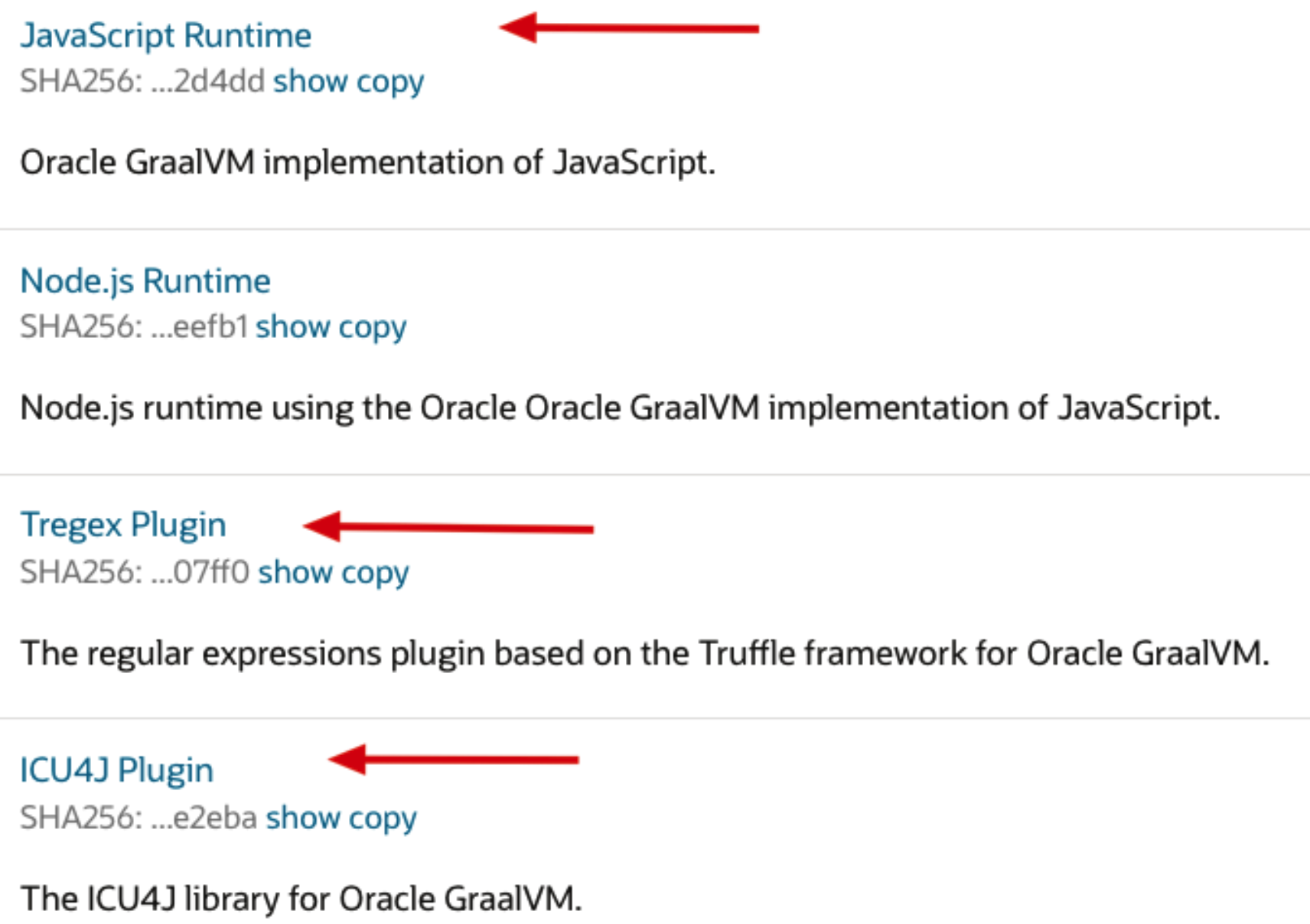 Configure Graalvm On Mac Os For Running Javascript In Sqlcl Christophs 2 Cents